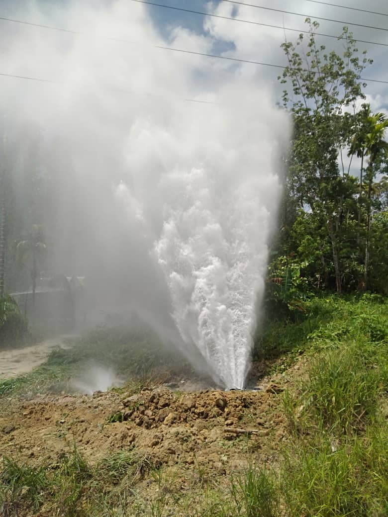 - Official Website of Sarawak Rural Water Supply Department (JBALB)