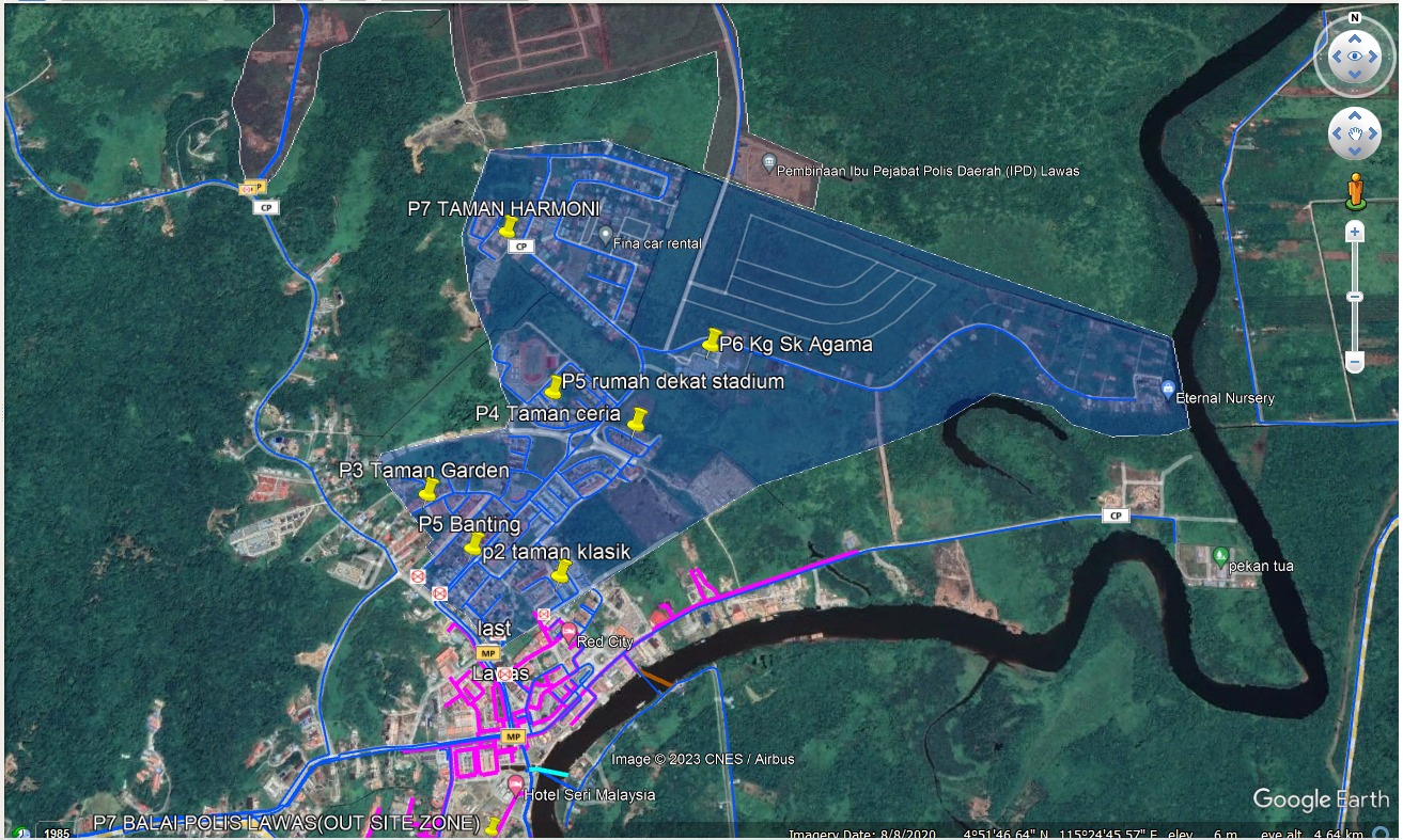 - Official Website of Sarawak Rural Water Supply Department (JBALB)