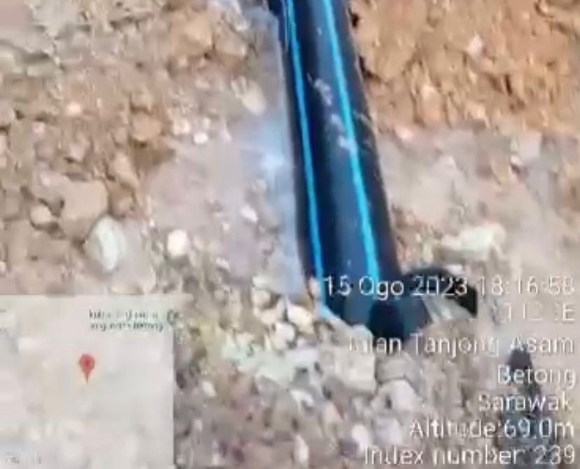 Announcement - Official Website of Sarawak Rural Water Supply ...