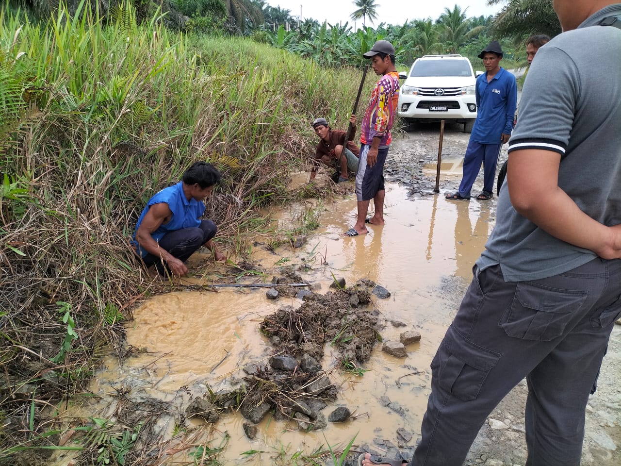 Announcement - Official Website of Sarawak Rural Water Supply ...