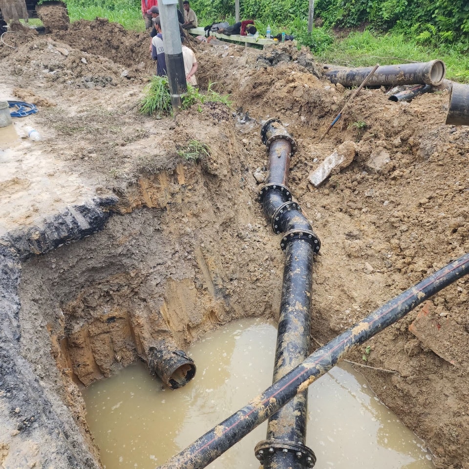 Tender - Official Website of Sarawak Rural Water Supply Department (JBALB)