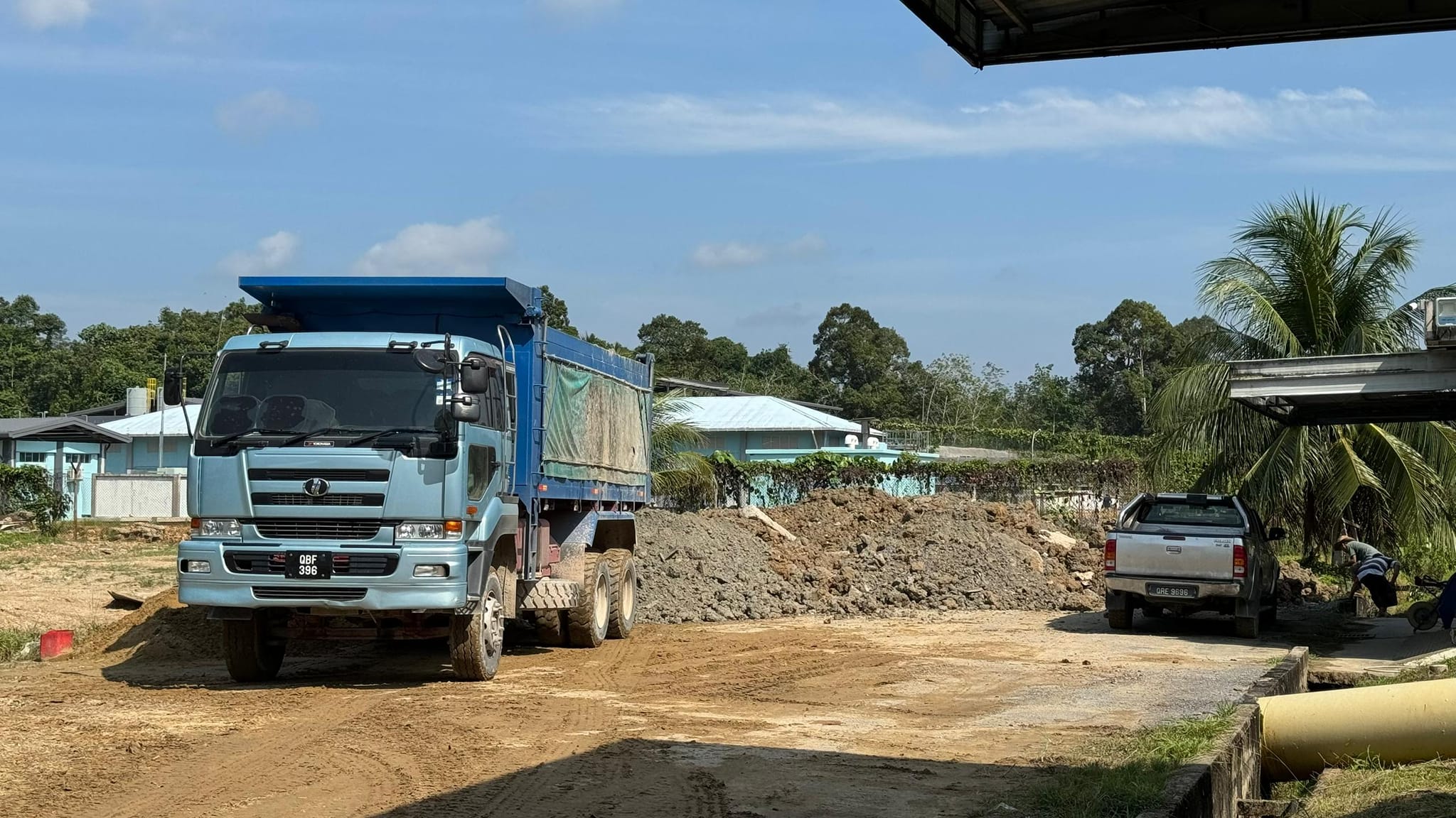 Announcement - Official Website of Sarawak Rural Water Supply ...