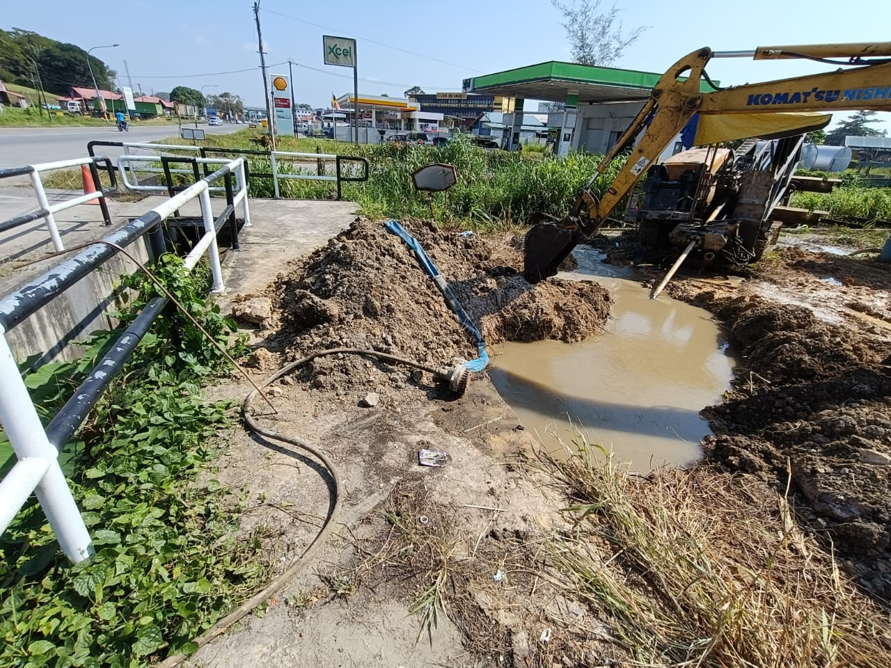 Announcement - Official Website of Sarawak Rural Water Supply ...