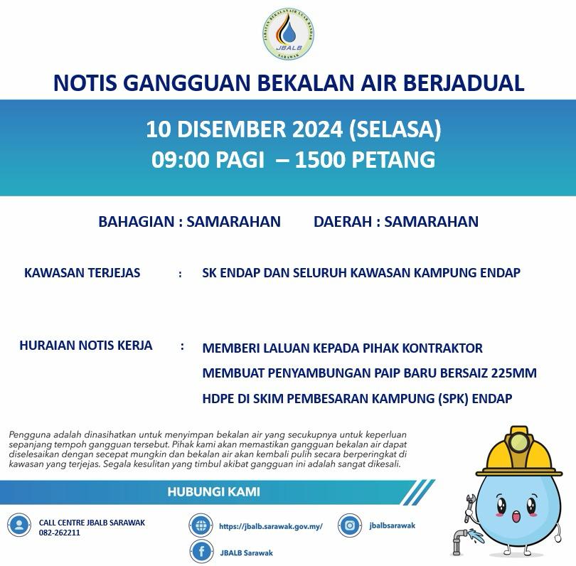 Staff Directory - Official Website of Sarawak Rural Water Supply ...