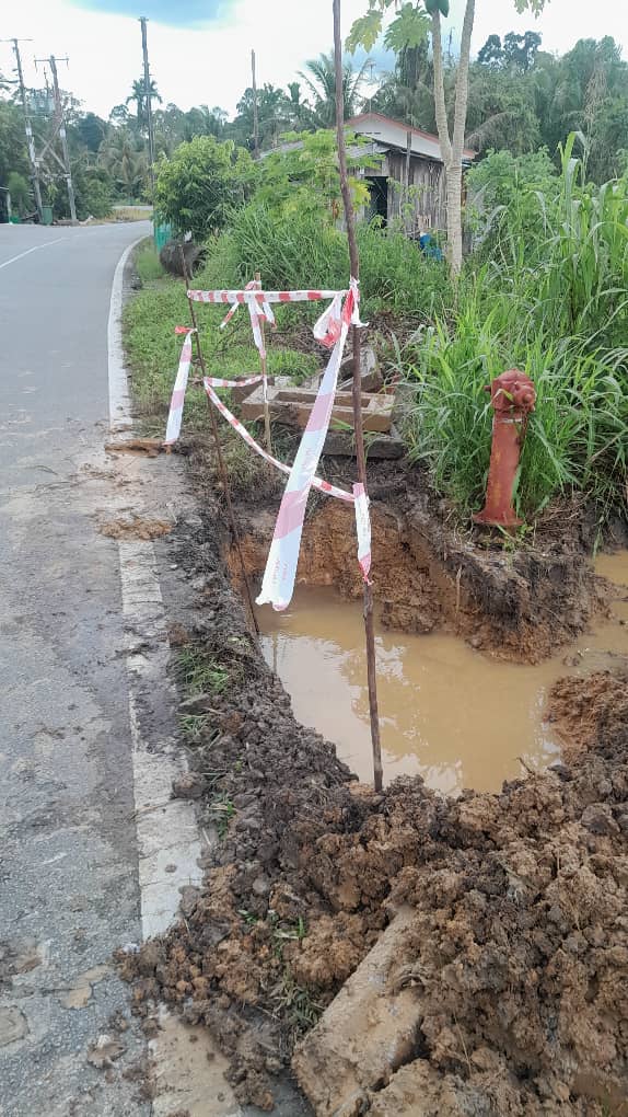 Official Website of Sarawak Rural Water Supply Department (JBALB)