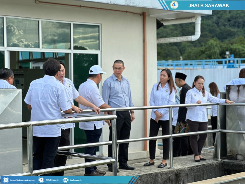 News - Official Website of Sarawak Rural Water Supply Department (JBALB)