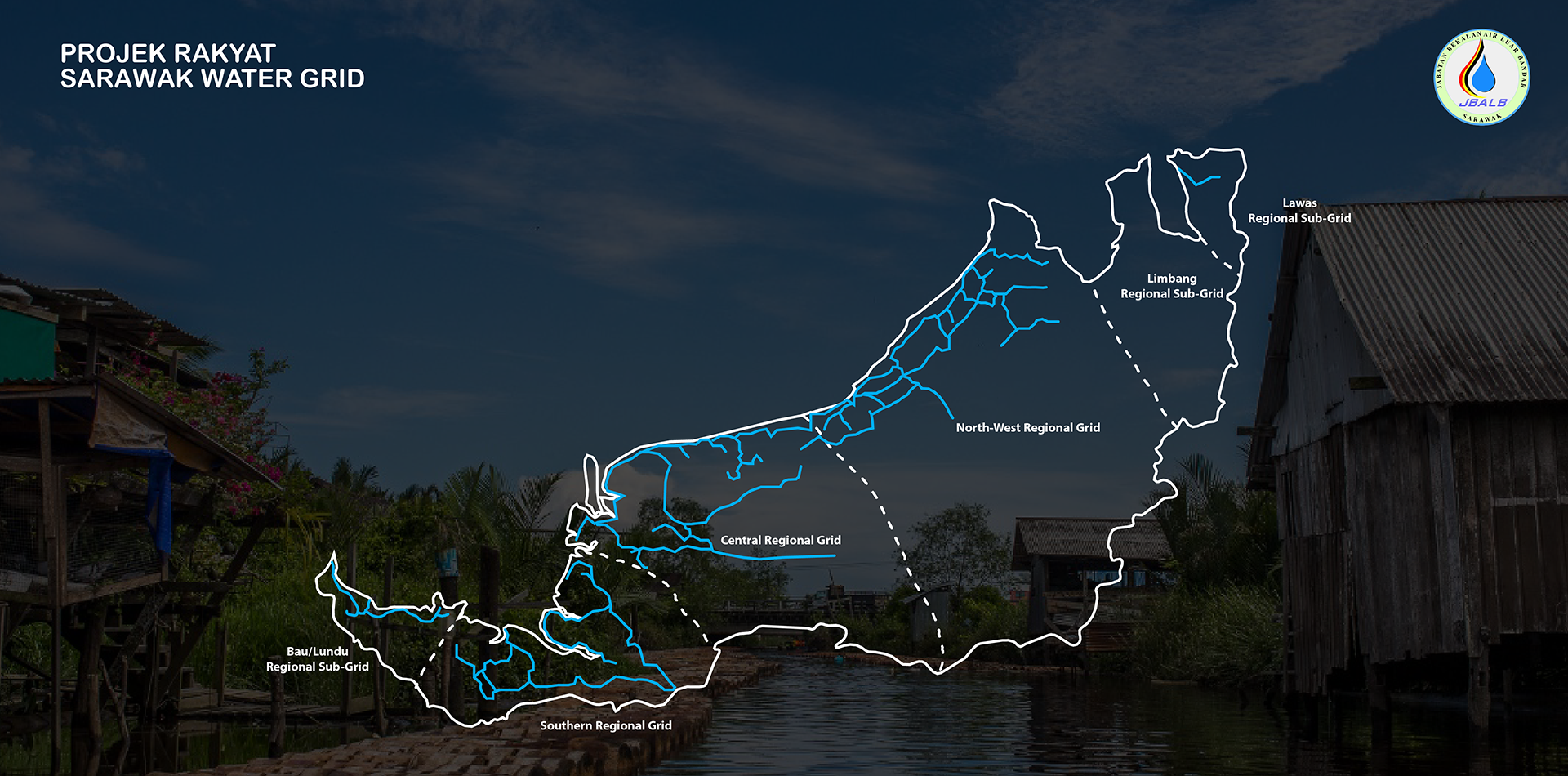 Official Website of Sarawak Rural Water Supply Department (JBALB)