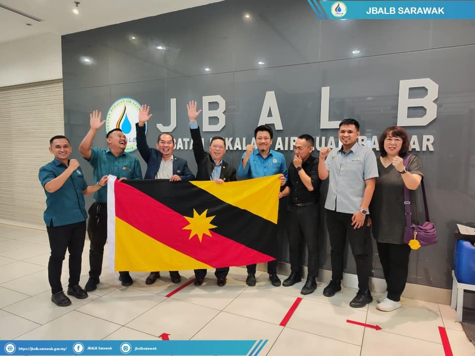 Official Website of Sarawak Rural Water Supply Department (JBALB)