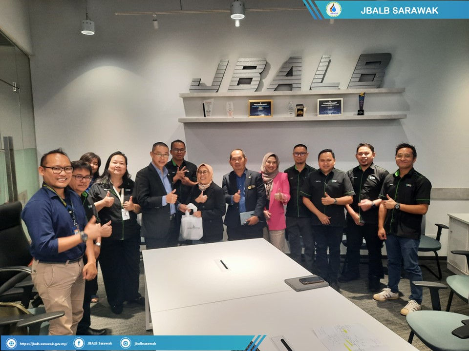 Official Website of Sarawak Rural Water Supply Department (JBALB)