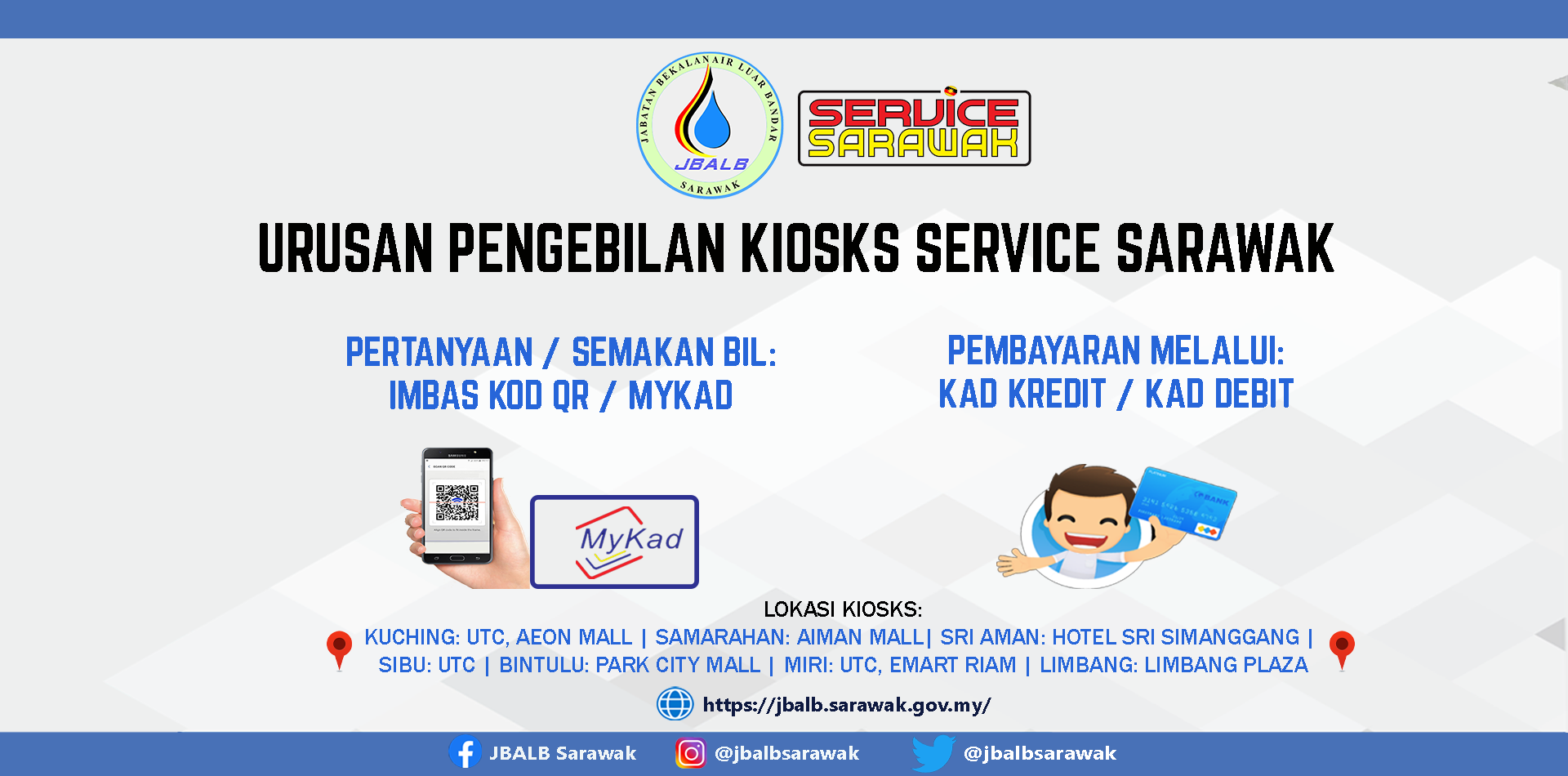 Official Website of Sarawak Rural Water Supply Department (JBALB)