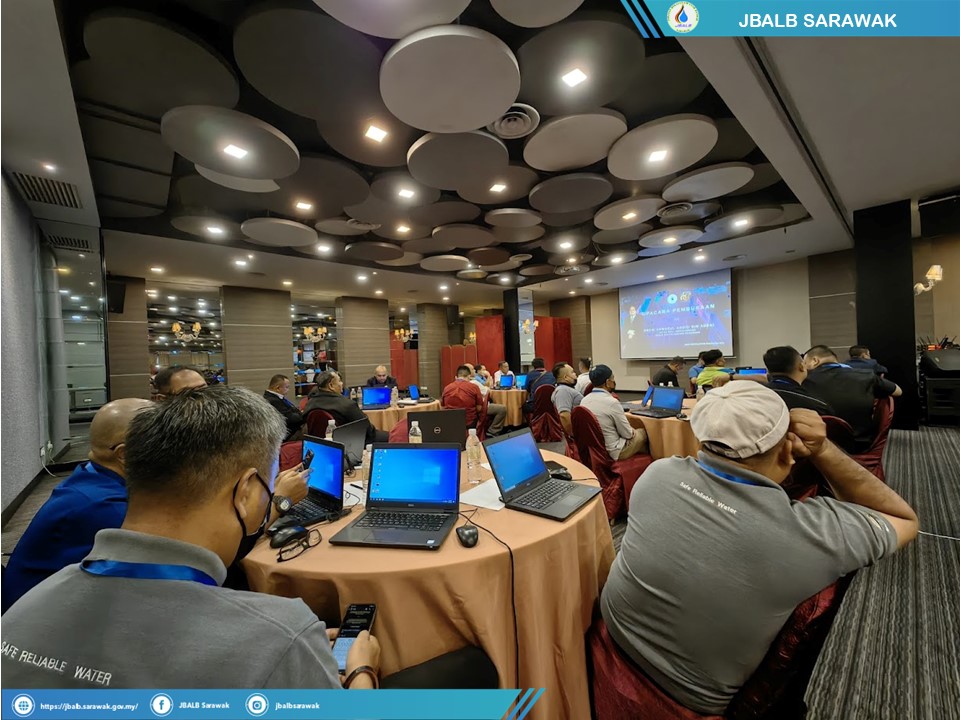 News - Official Website of Sarawak Rural Water Supply Department (JBALB)