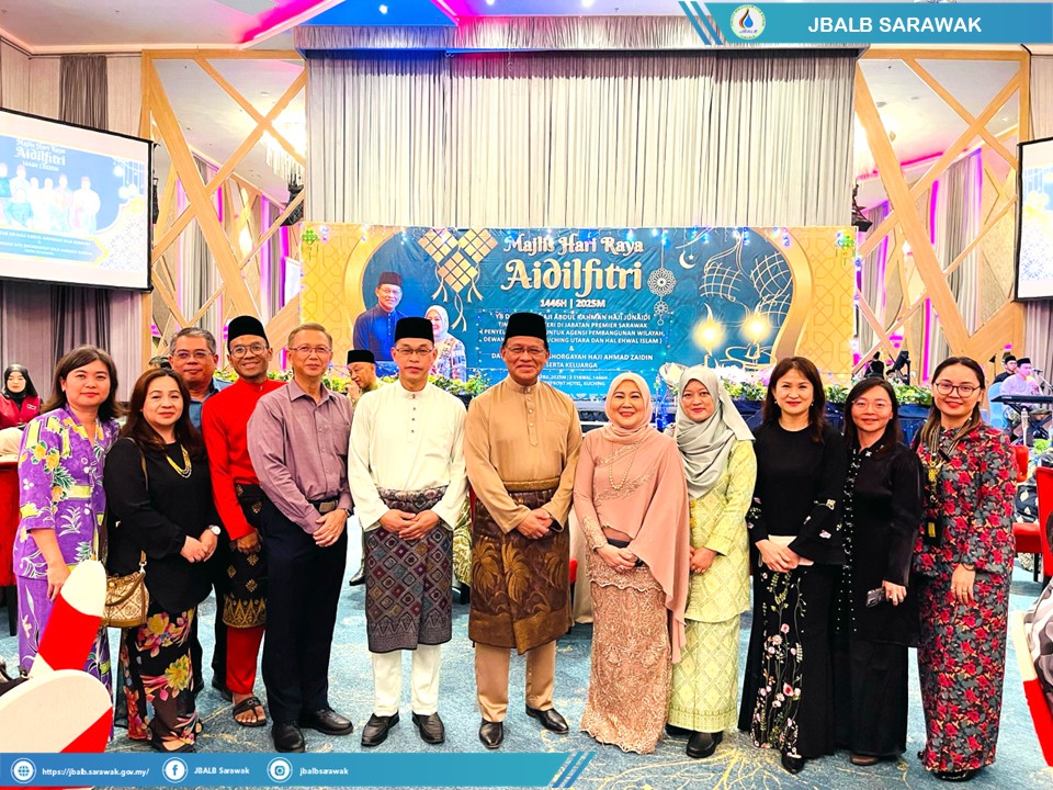 Official Website of Sarawak Rural Water Supply Department (JBALB)