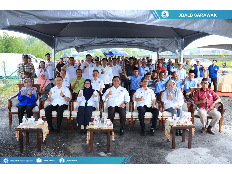Official Website of Sarawak Rural Water Supply Department (JBALB)