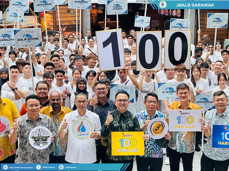 Official Website of Sarawak Rural Water Supply Department (JBALB)