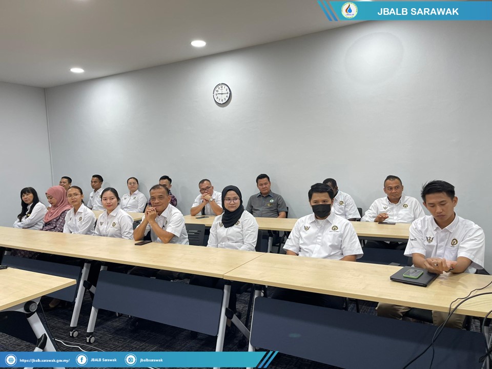 News - Official Website of Sarawak Rural Water Supply Department (JBALB)