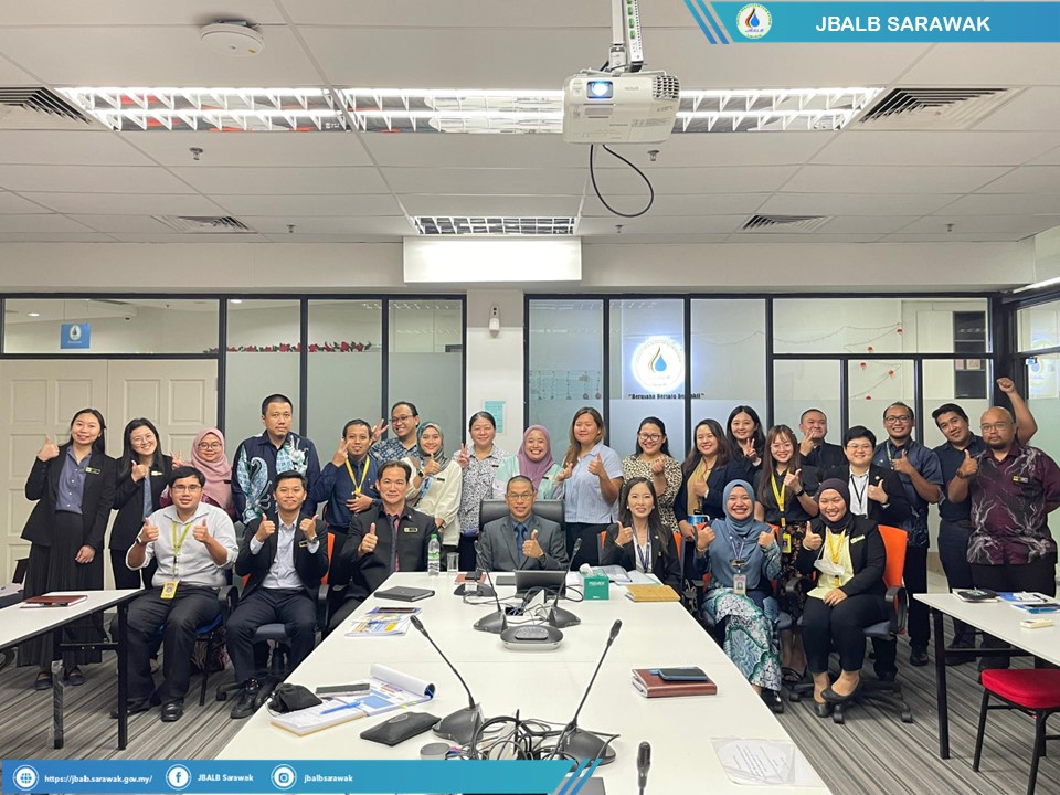 Official Website of Sarawak Rural Water Supply Department (JBALB)