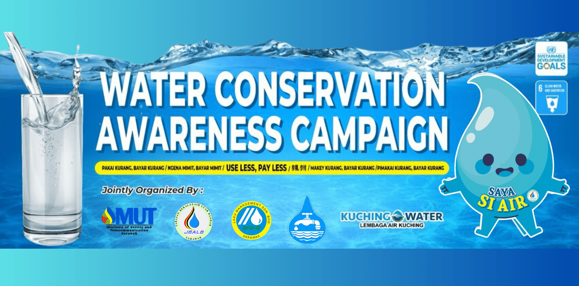 Official Website of Sarawak Rural Water Supply Department (JBALB)