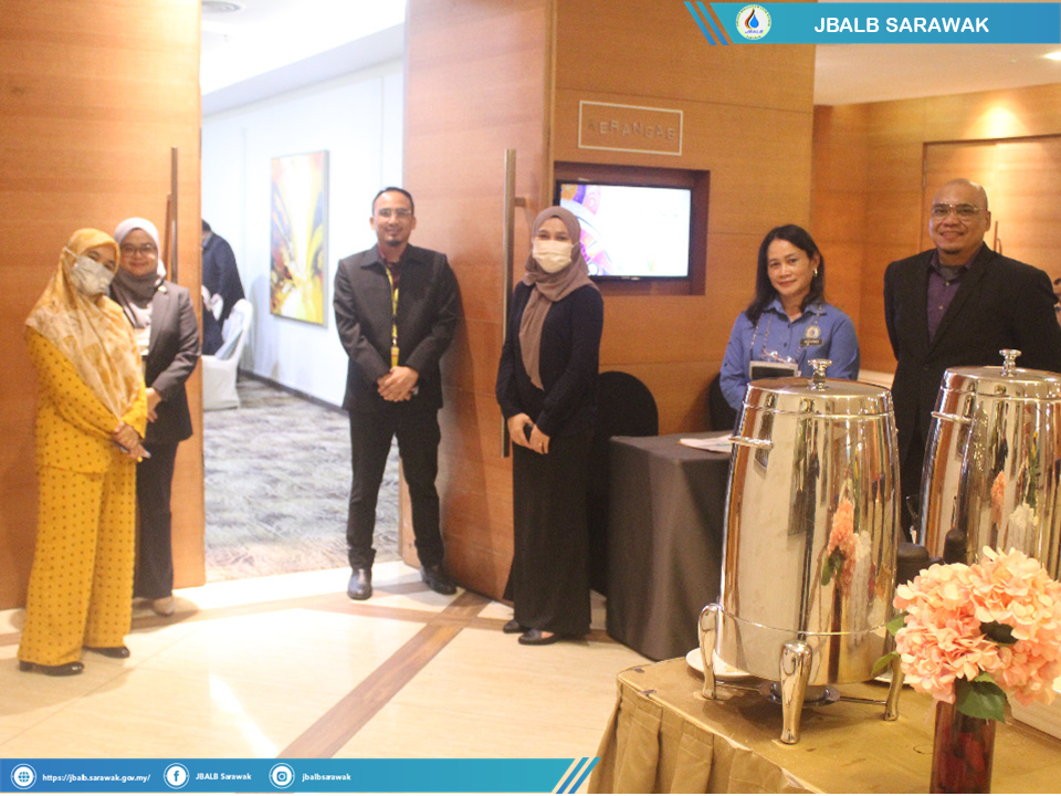 Official Website of Sarawak Rural Water Supply Department (JBALB)