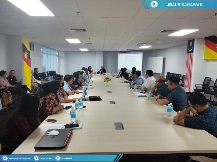 Official Website of Sarawak Rural Water Supply Department (JBALB)