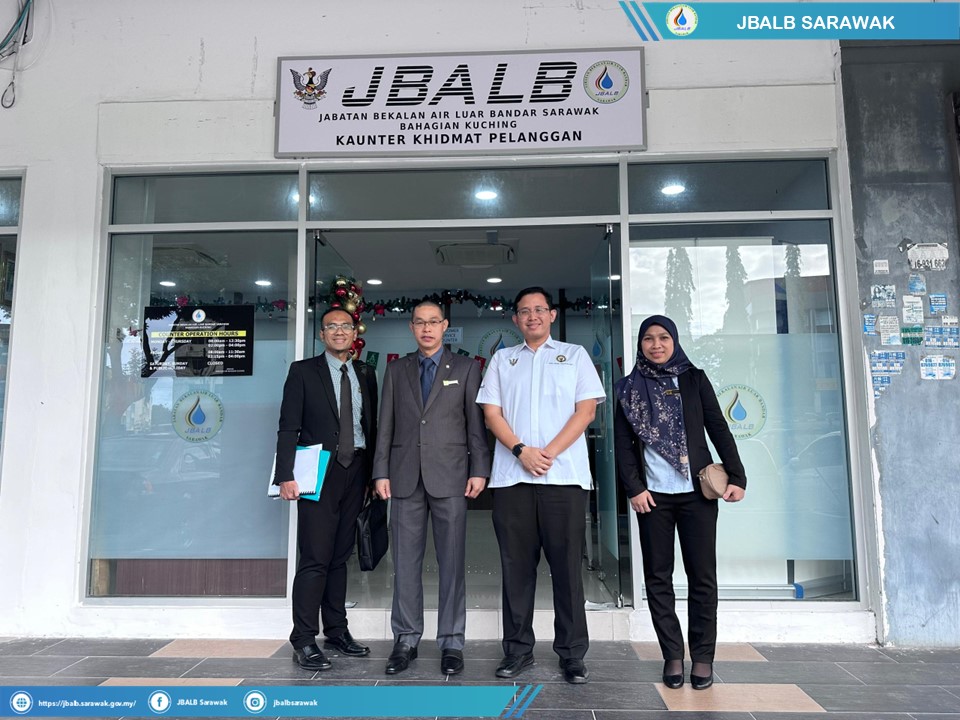 News - Official Website of Sarawak Rural Water Supply Department (JBALB)