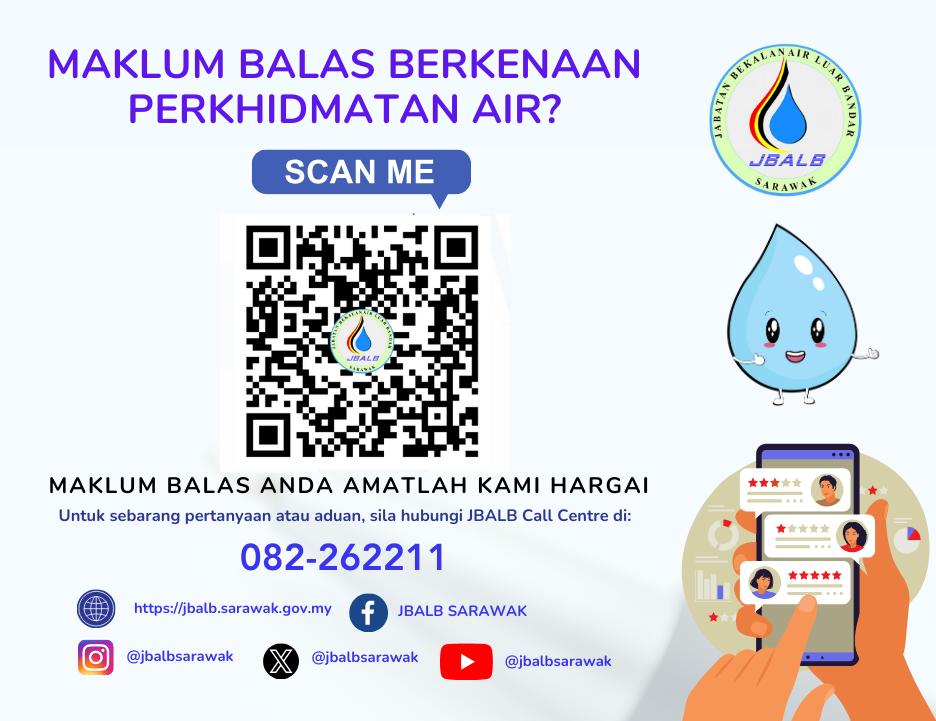 Official Website of Sarawak Rural Water Supply Department (JBALB)