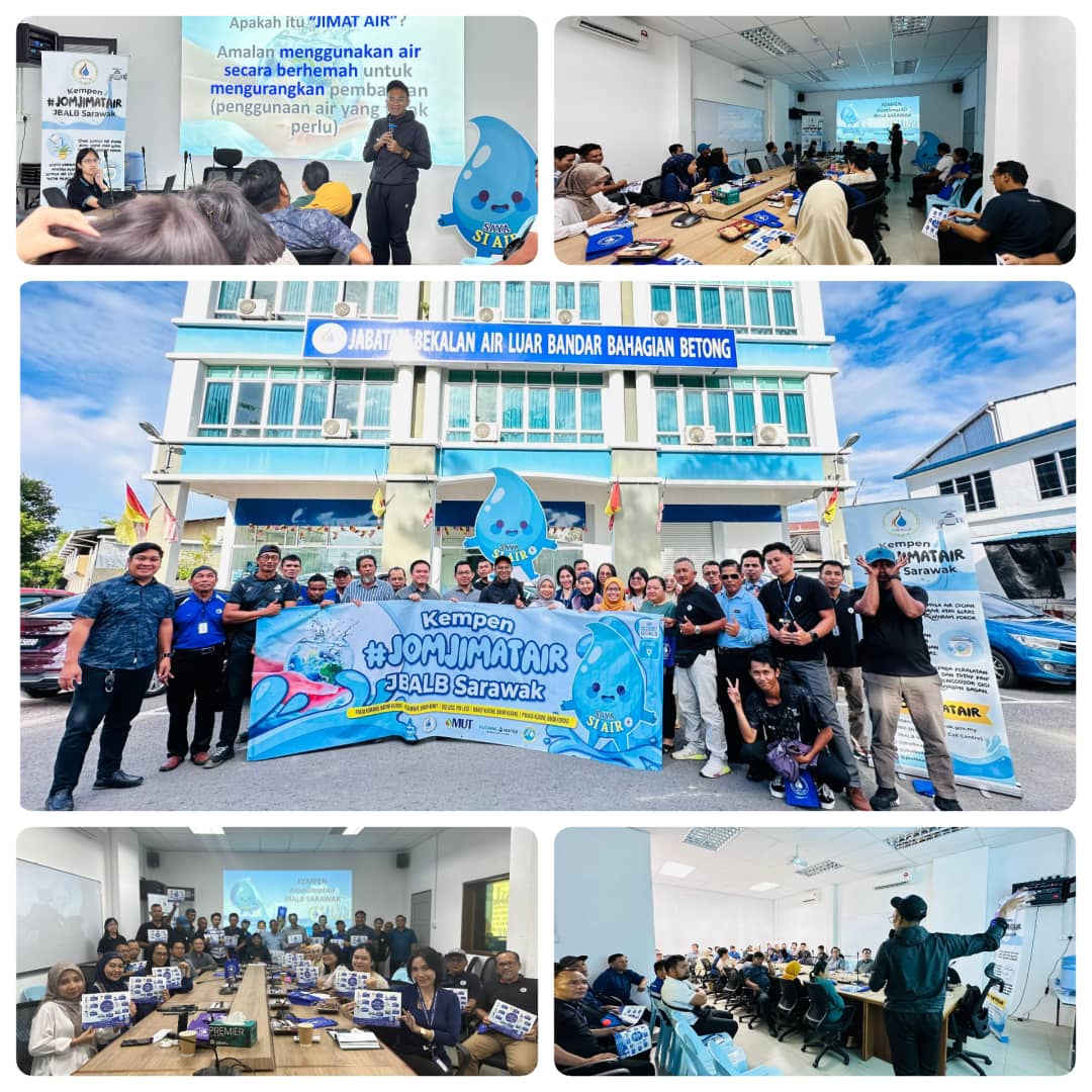 Official Website of Sarawak Rural Water Supply Department (JBALB)