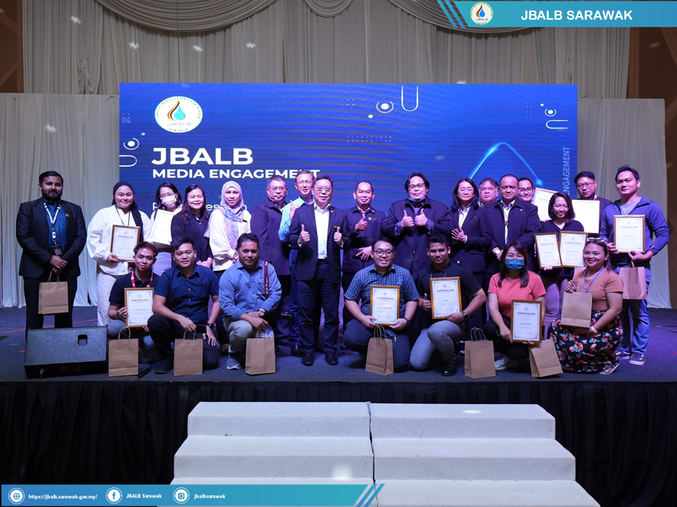 Official Website of Sarawak Rural Water Supply Department (JBALB)