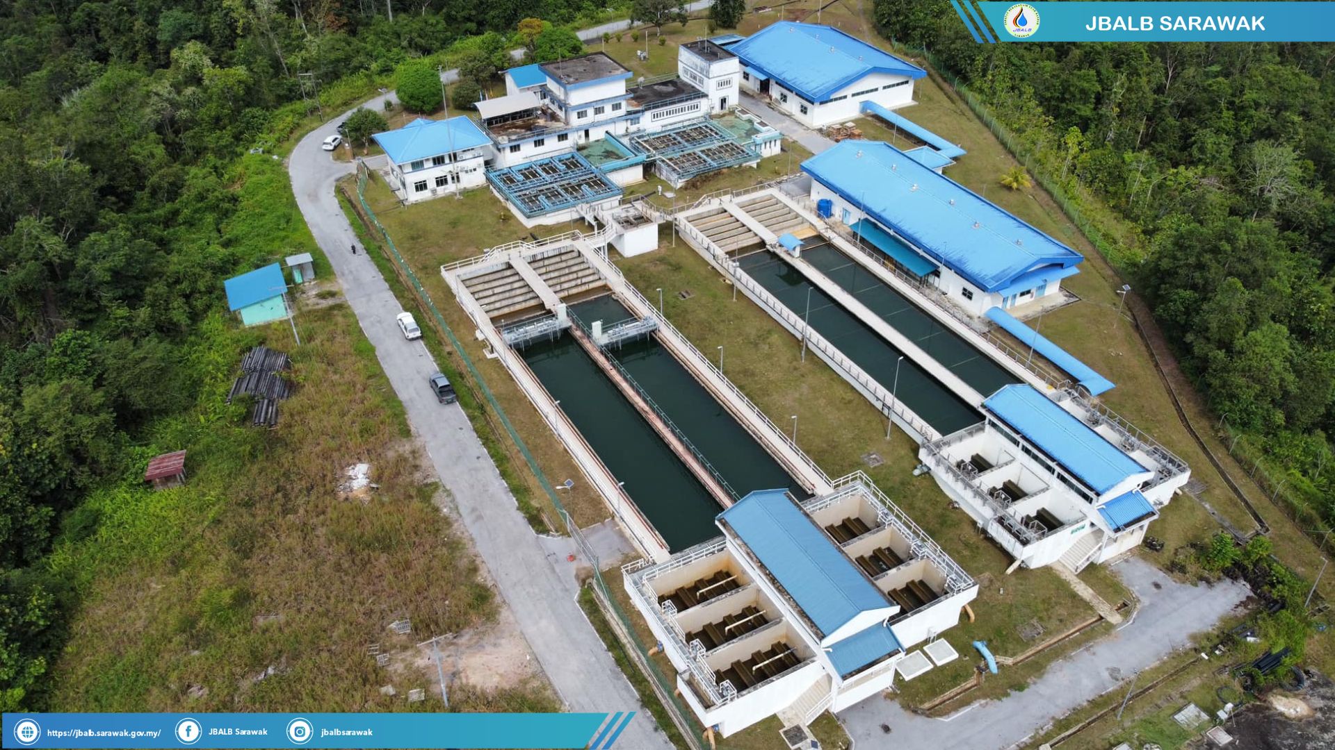 Official Website of Sarawak Rural Water Supply Department (JBALB)