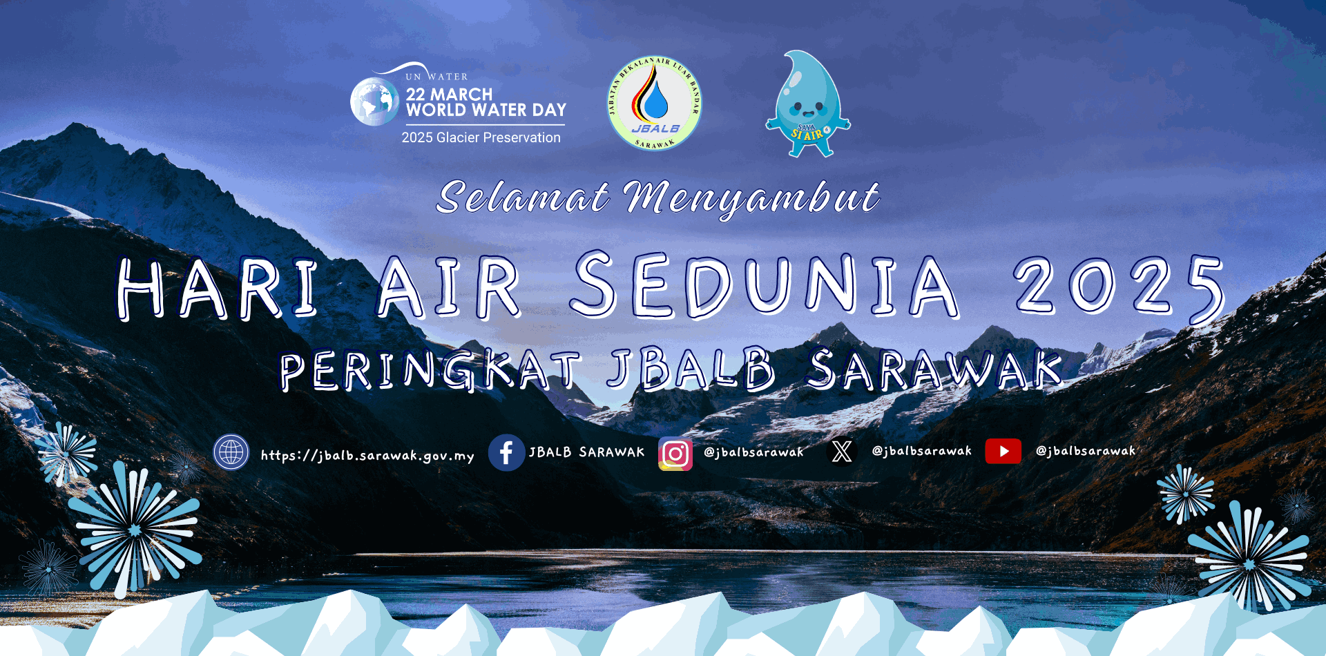 Official Website of Sarawak Rural Water Supply Department (JBALB)