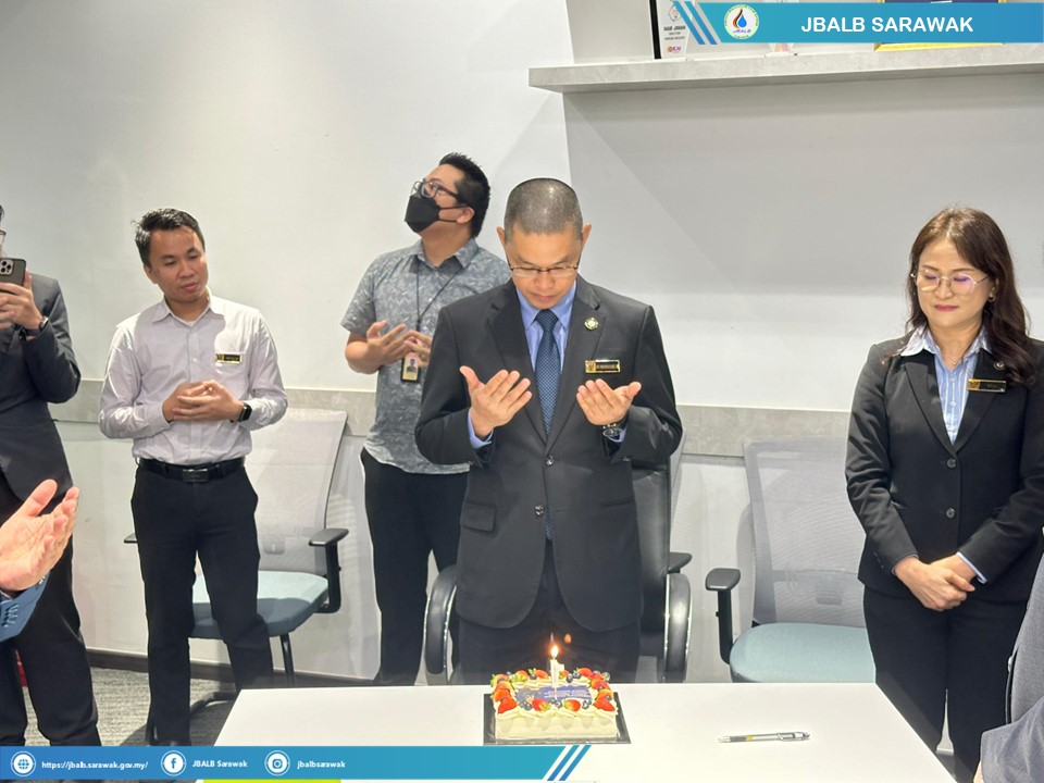 Official Website of Sarawak Rural Water Supply Department (JBALB)