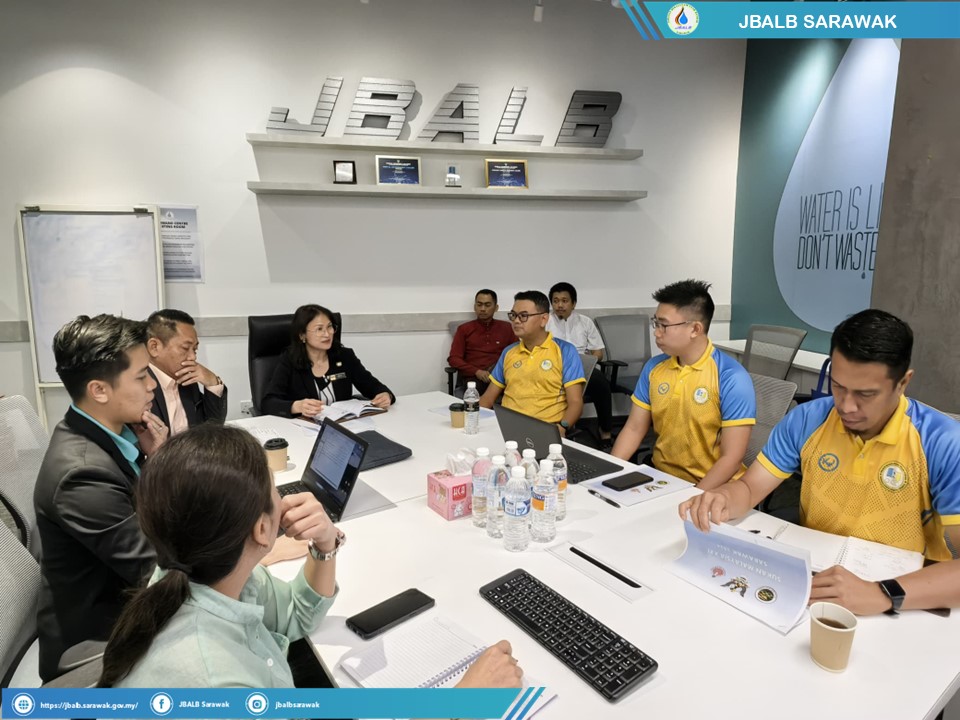 Official Website of Sarawak Rural Water Supply Department (JBALB)