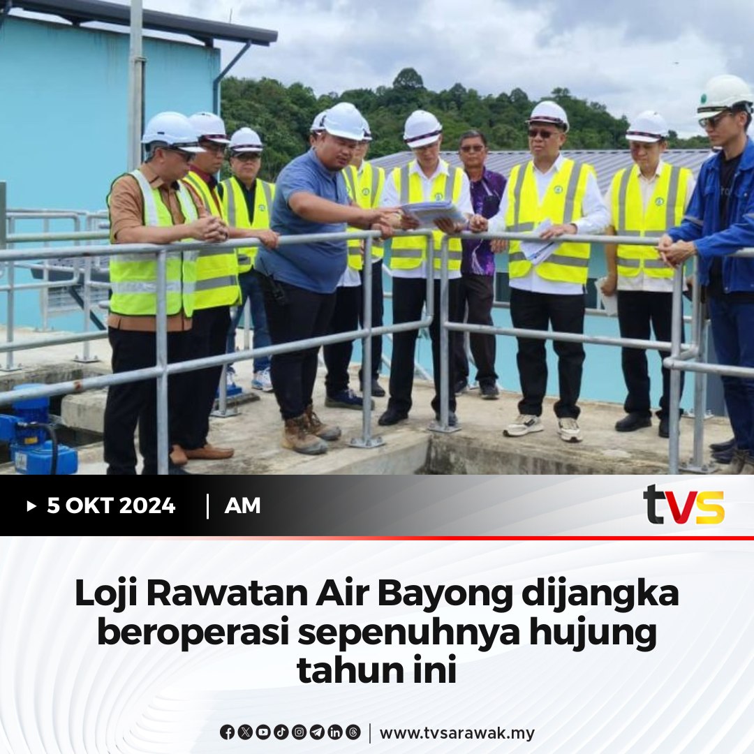 Official Website of Sarawak Rural Water Supply Department (JBALB)
