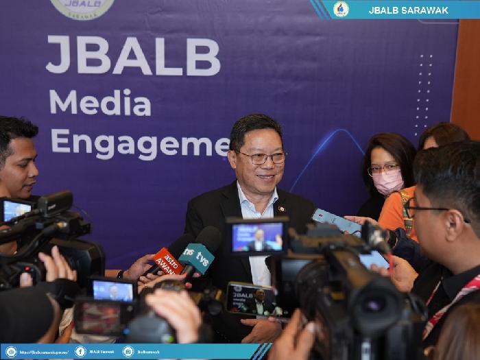 News - Official Website of Sarawak Rural Water Supply Department (JBALB)