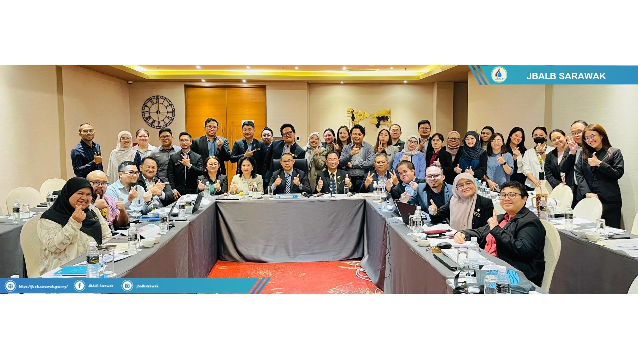 Official Website of Sarawak Rural Water Supply Department (JBALB)