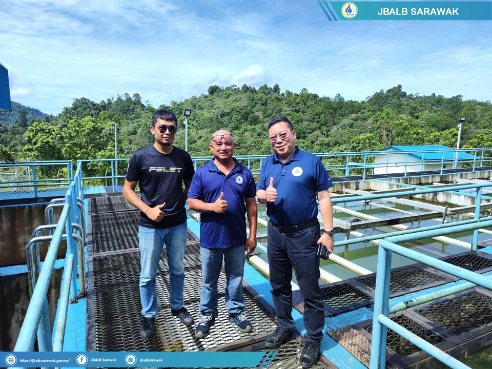 Official Website of Sarawak Rural Water Supply Department (JBALB)