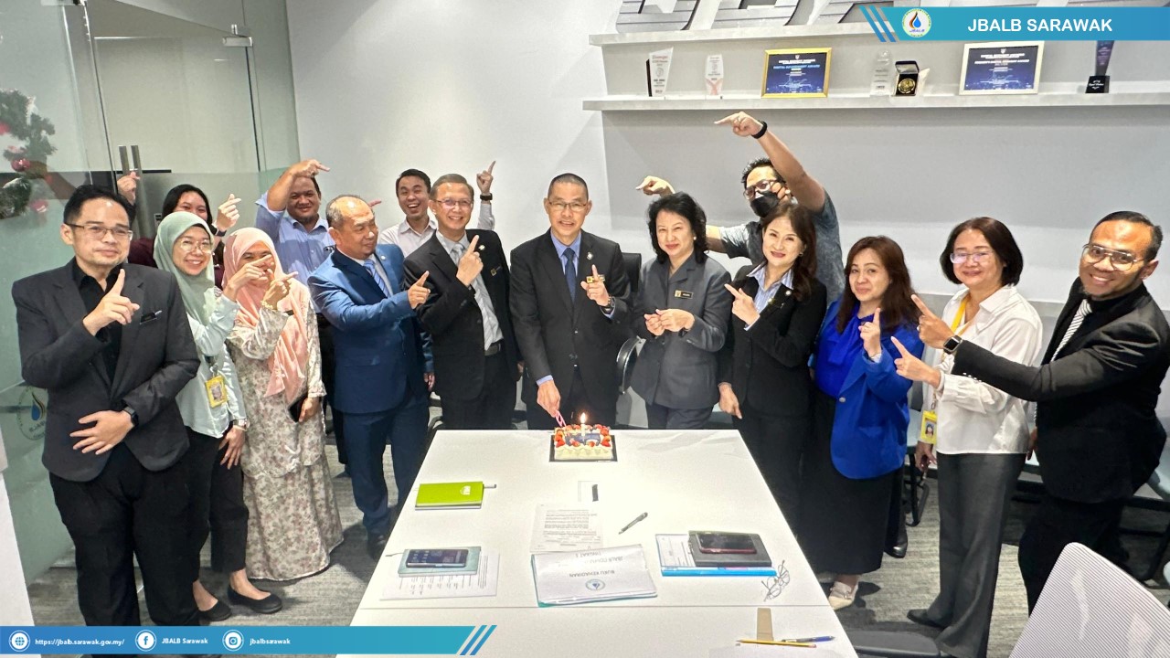 Official Website of Sarawak Rural Water Supply Department (JBALB)