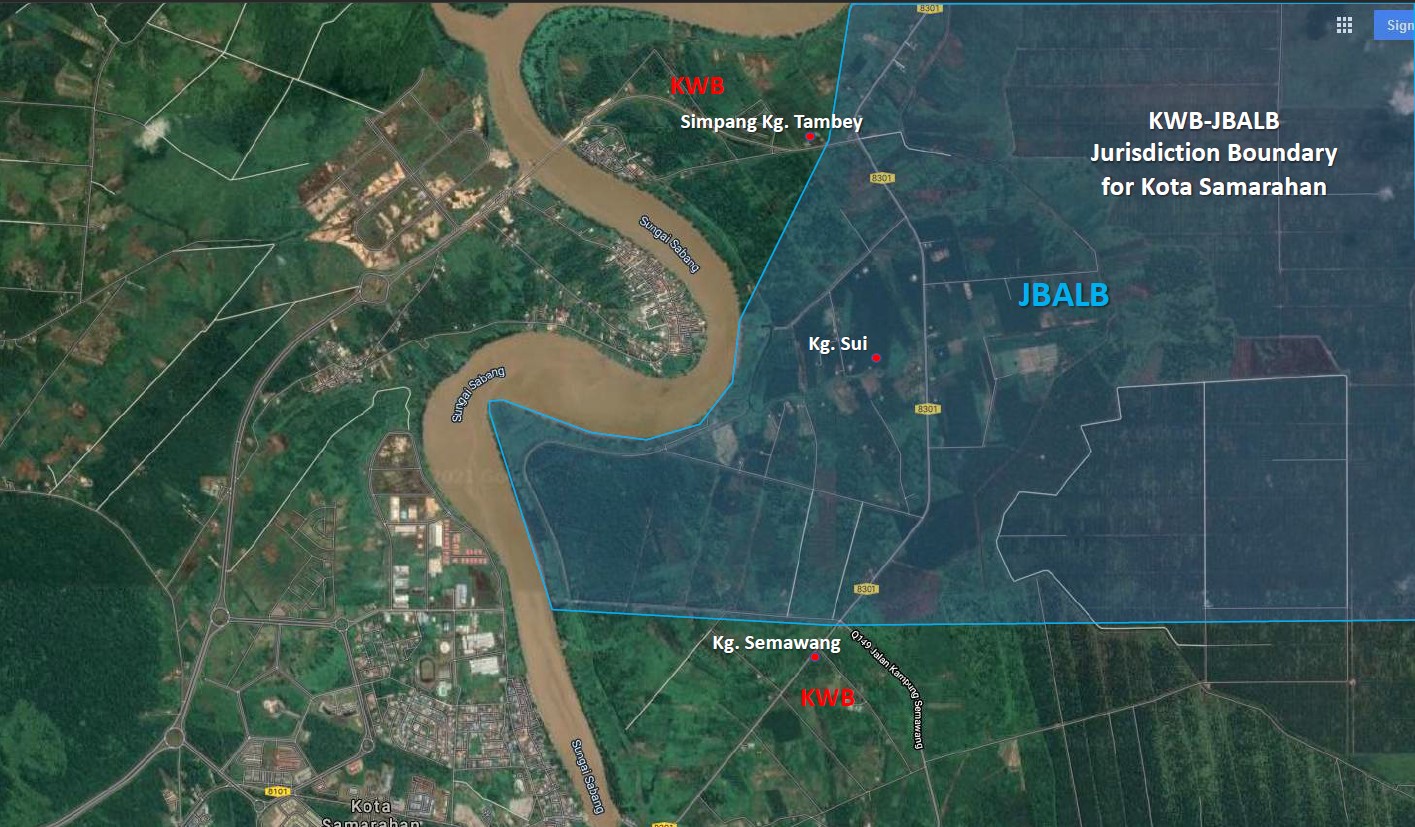 - Official Website of Sarawak Rural Water Supply Department (JBALB)