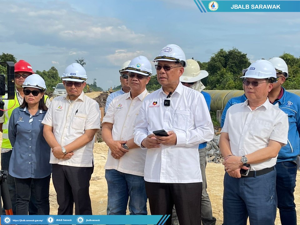 Official Website of Sarawak Rural Water Supply Department (JBALB)