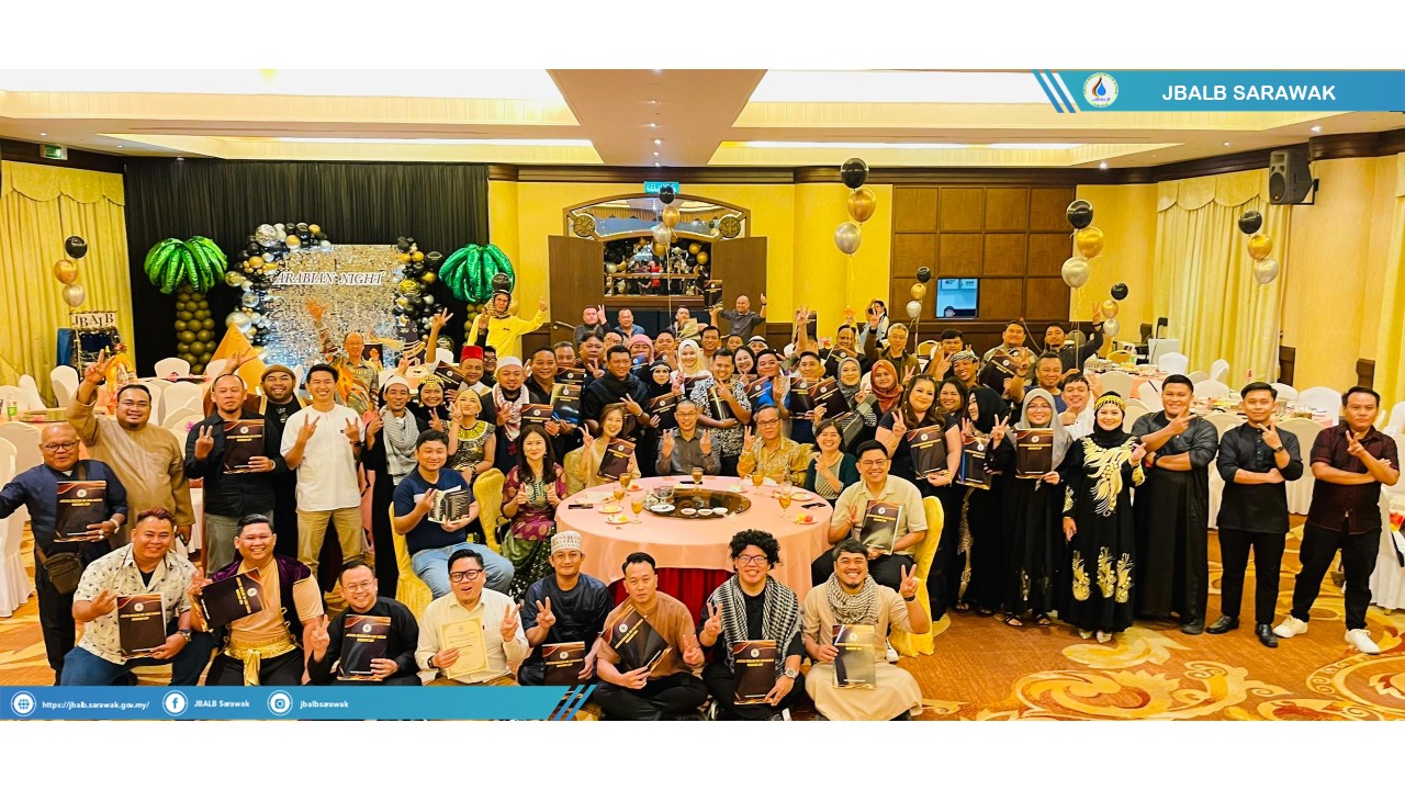 Official Website of Sarawak Rural Water Supply Department (JBALB)