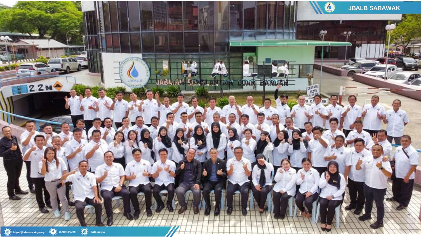 Official Website of Sarawak Rural Water Supply Department (JBALB)