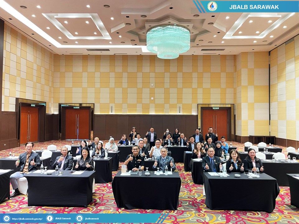 Official Website of Sarawak Rural Water Supply Department (JBALB)