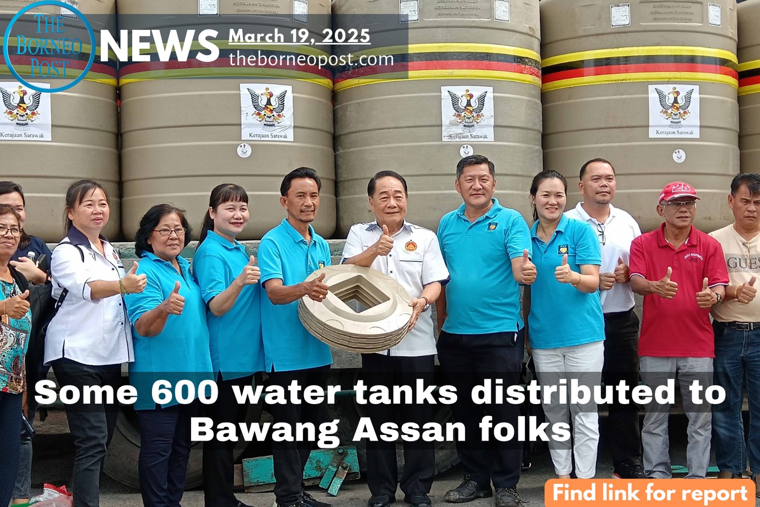 Official Website of Sarawak Rural Water Supply Department (JBALB)