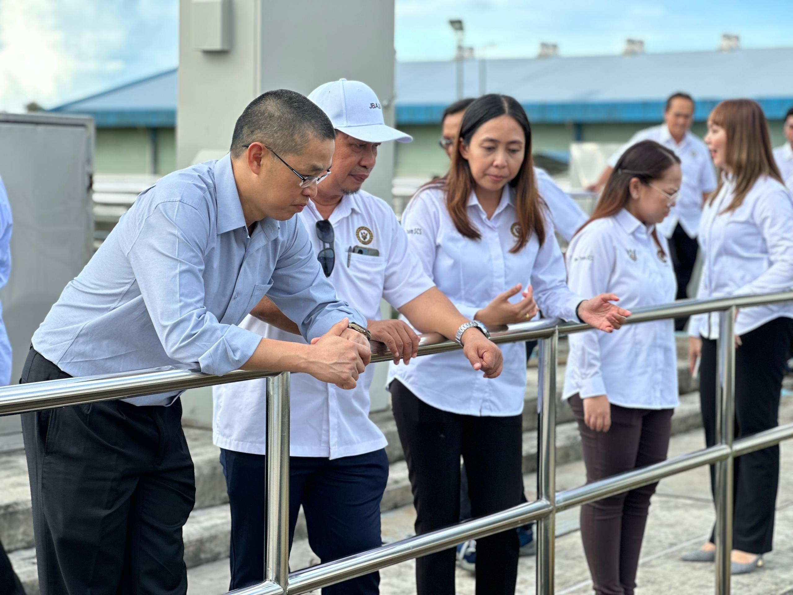 Official Website of Sarawak Rural Water Supply Department (JBALB)