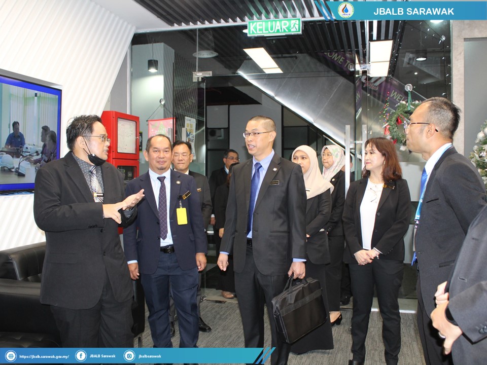 Official Website of Sarawak Rural Water Supply Department (JBALB)