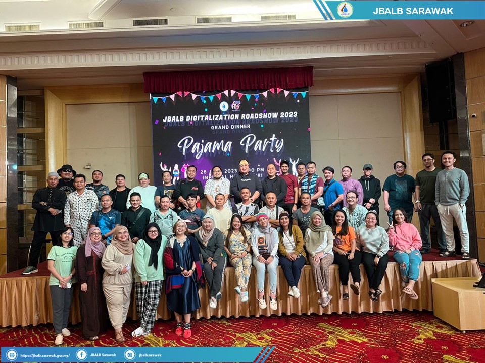 Official Website of Sarawak Rural Water Supply Department (JBALB)