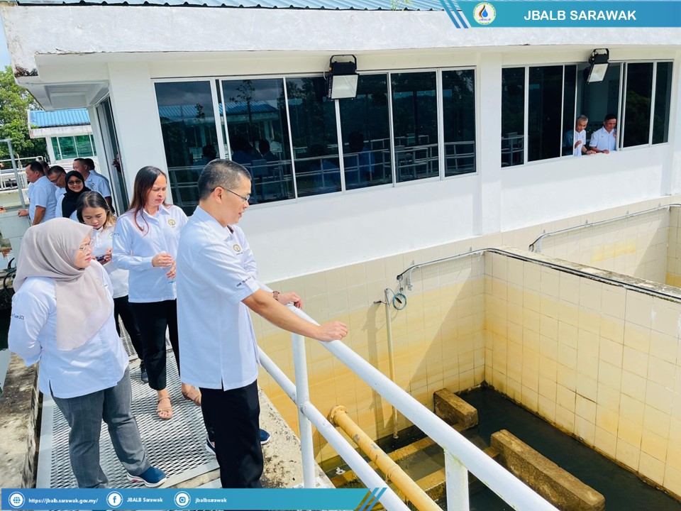 News - Official Website of Sarawak Rural Water Supply Department (JBALB)