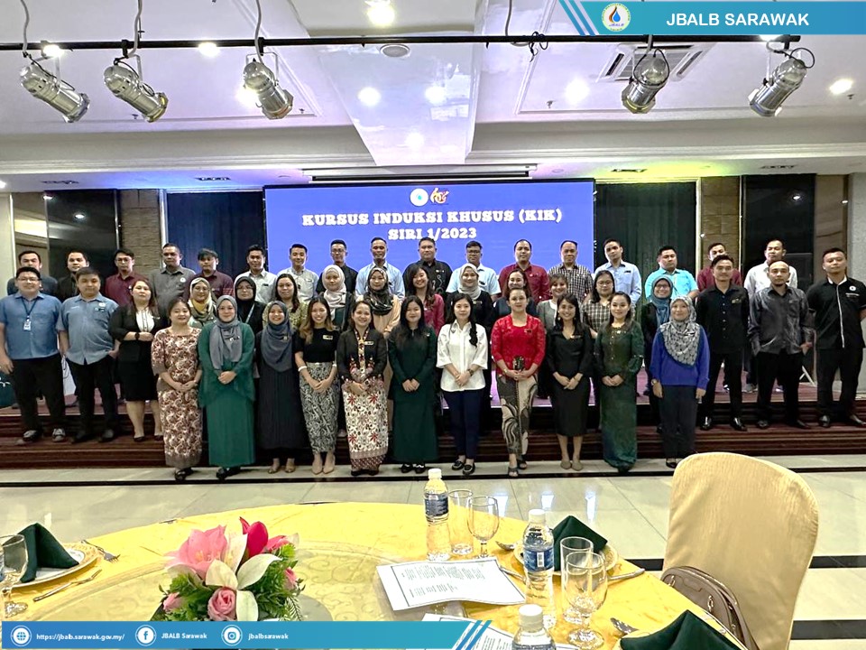 Official Website of Sarawak Rural Water Supply Department (JBALB)