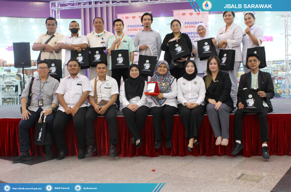 Official Website of Sarawak Rural Water Supply Department (JBALB)