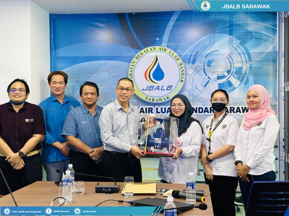 Official Website of Sarawak Rural Water Supply Department (JBALB)