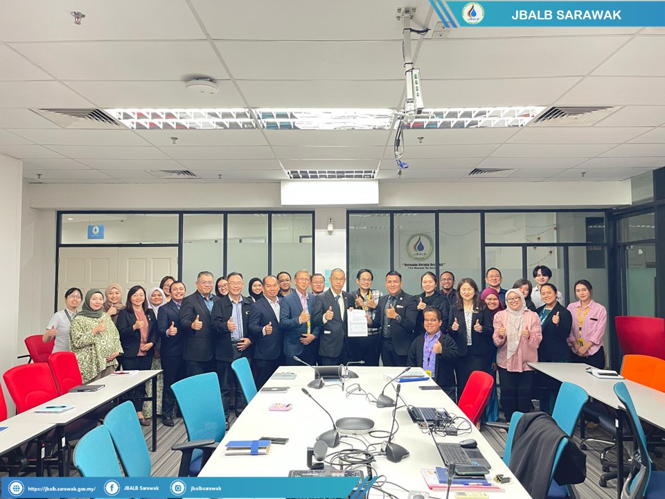 Official Website of Sarawak Rural Water Supply Department (JBALB)